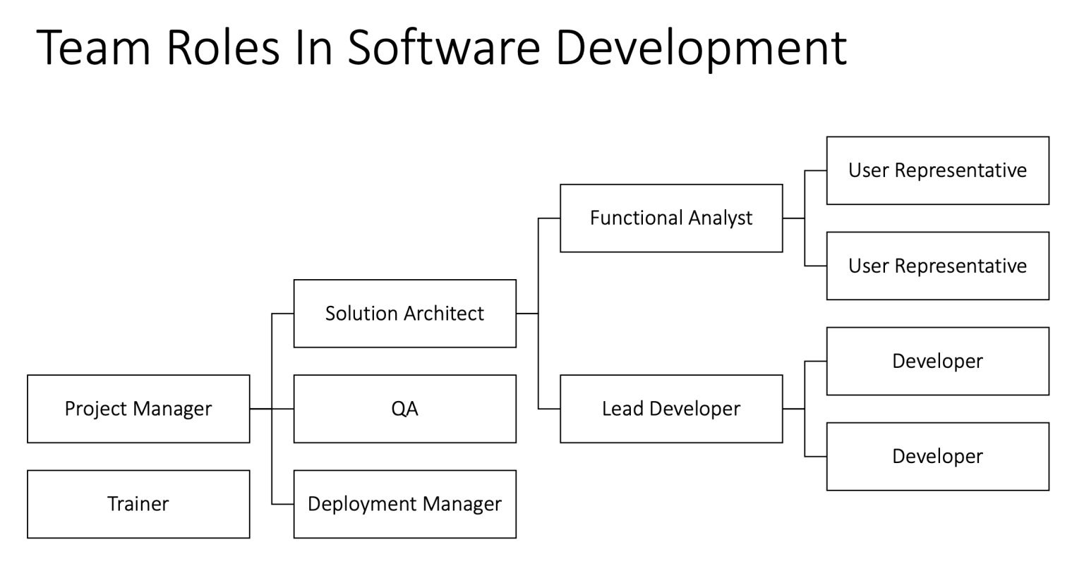 Software Team Roles: Responsibilities and Essential Skills in Software ...
